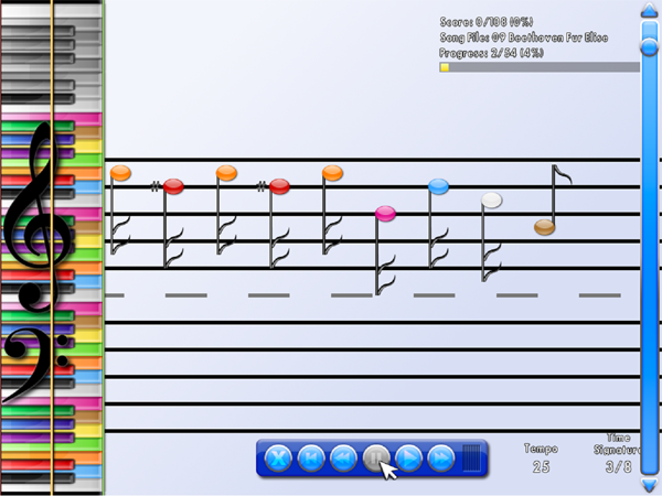 Note Stretching